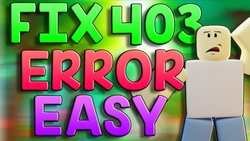 Error 403 - What Is It, and How To Fix It? - Cocajola