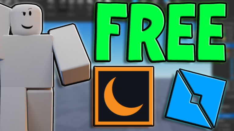 How to Get Moon Animator Free on Roblox Studio - Cocajola
